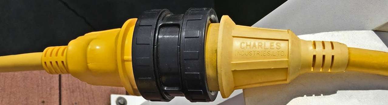 RV shore power cord - what is it and how does it work?