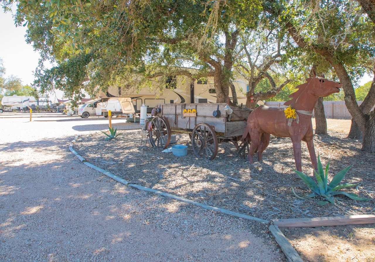 Long Term RV Parks In Texas: Everything You Need To Know - CheapRV