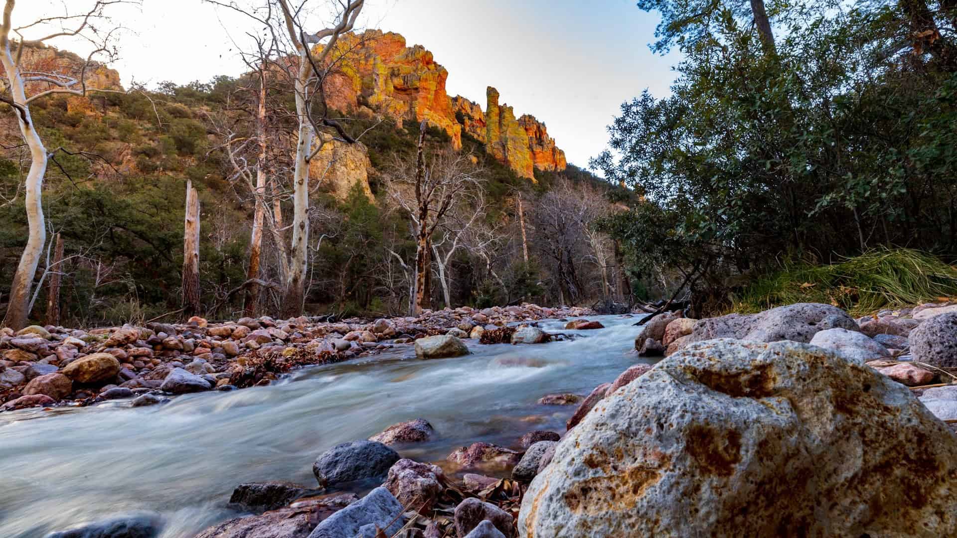 5 Hidden Gems For Best RV Boondocking In Arizona - CheapRV